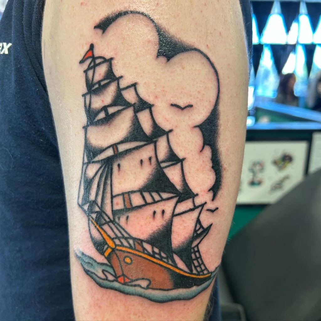 COLEY – The Gallery Tattoo