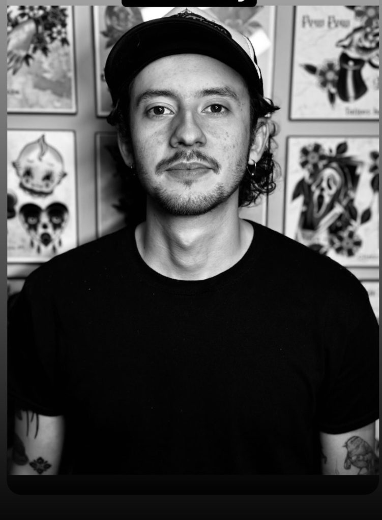 SEBASTIAN – The Gallery Tattoo